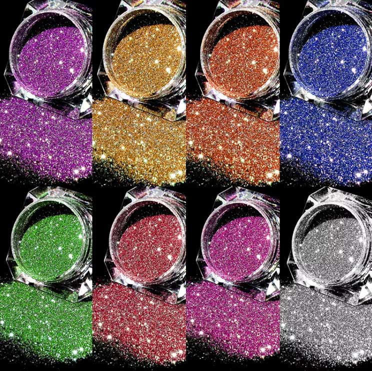 Glitter Powder Wholesale China | Bulk Flakes Supplier & Manufacturer